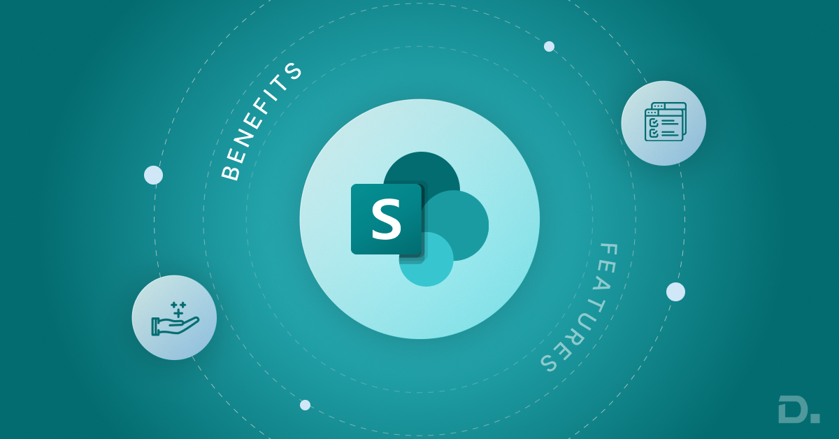 Microsoft Sharepoint Logo