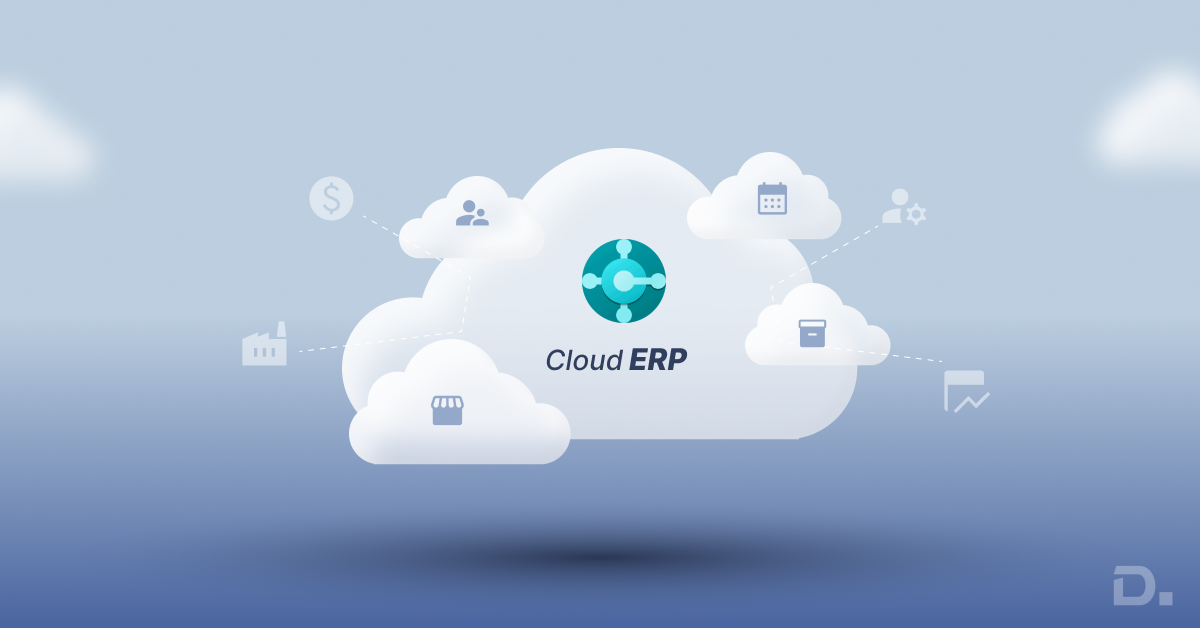 What is Cloud ERP Software and its Benefits?