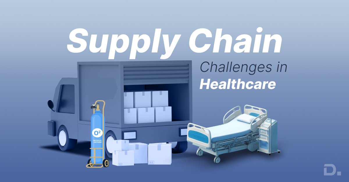 What is the Role of Supply Chain Management in the Healthcare Industry?