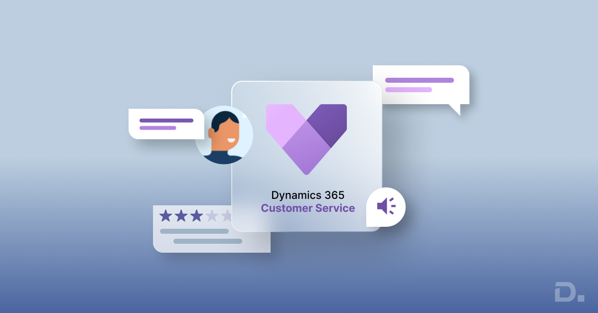What is Microsoft Dynamics 365 customer service enterprise?