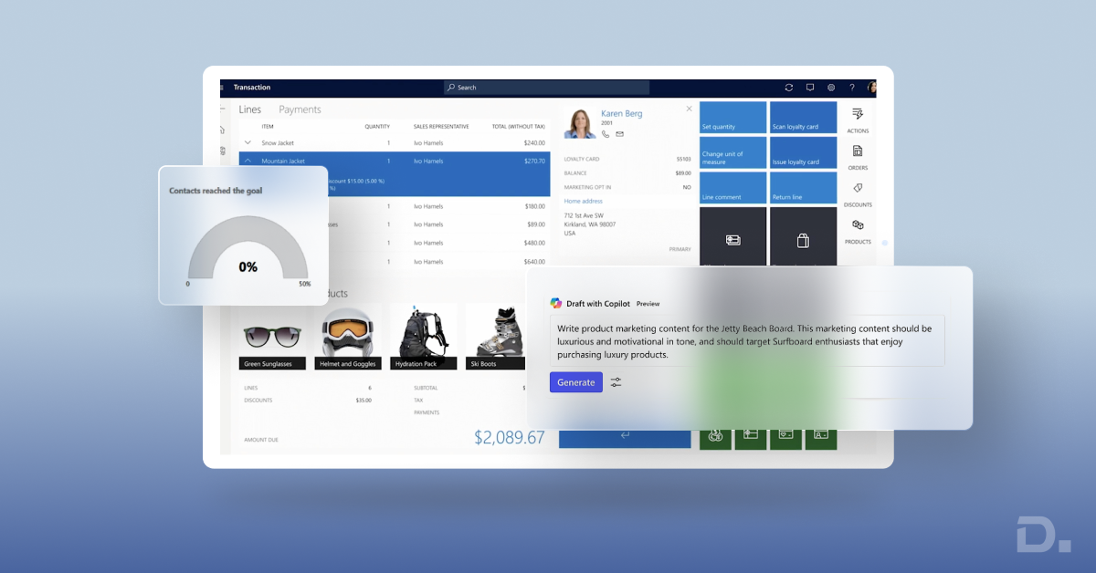 Everything You Need to Know About Dynamics 365 Commerce