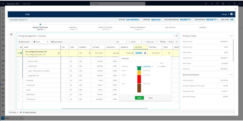What is CPQ for Dynamics 365? All you need to know!