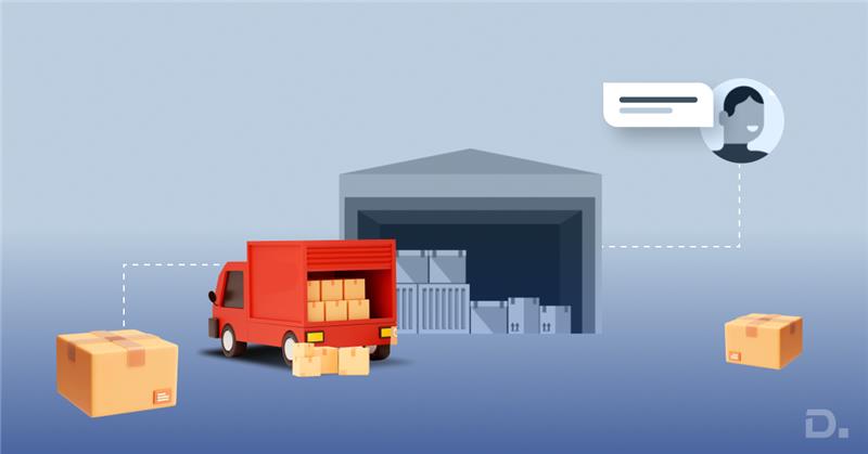 ERP for Wholesale and Distribution: Make Replenishment and Dropshipping ...