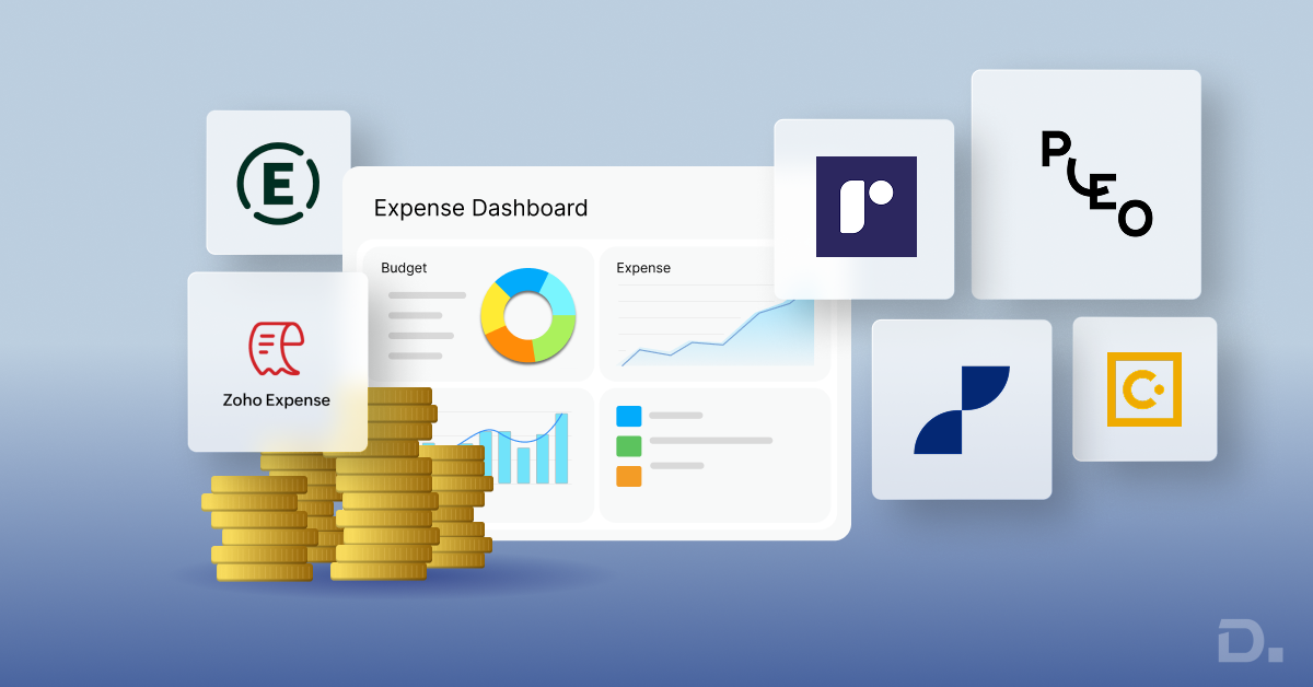 10 Expense Management Software Options in UK (2026)