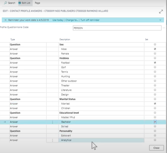 CRM Functionality in Dynamics 365 Business Central | Dynamics Square